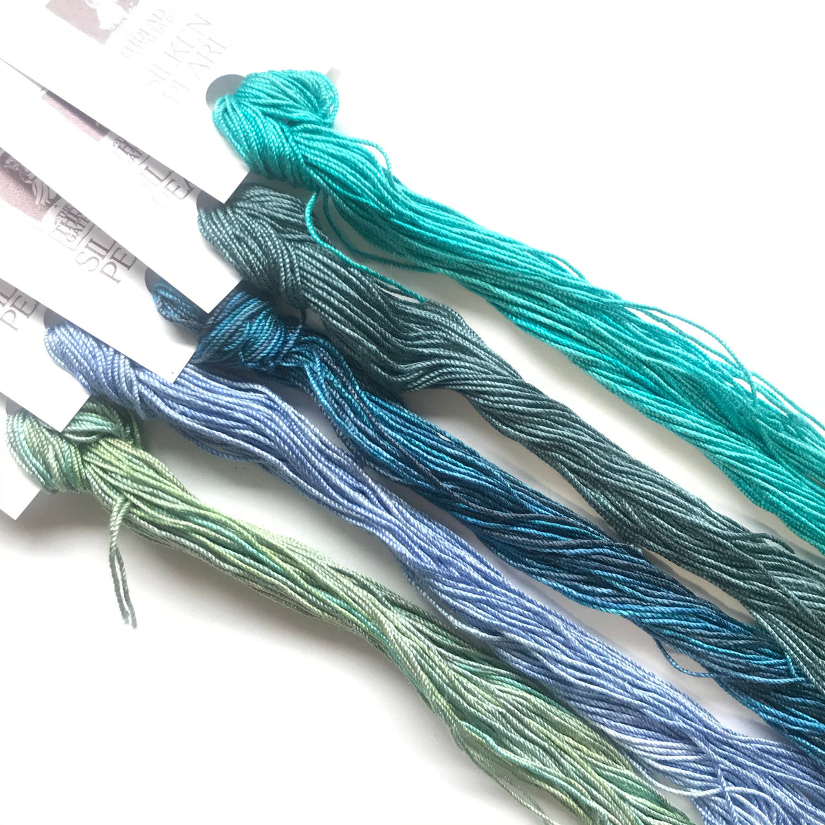 Silk Pearl 5 & Silk Pearl 10 – TheThreadGatherer