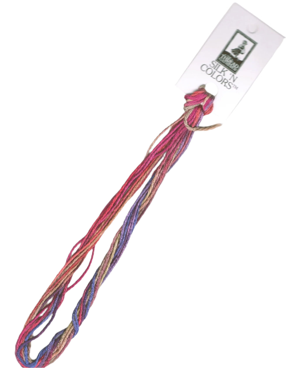 SNC 282 Wandering Tambourine – TheThreadGatherer