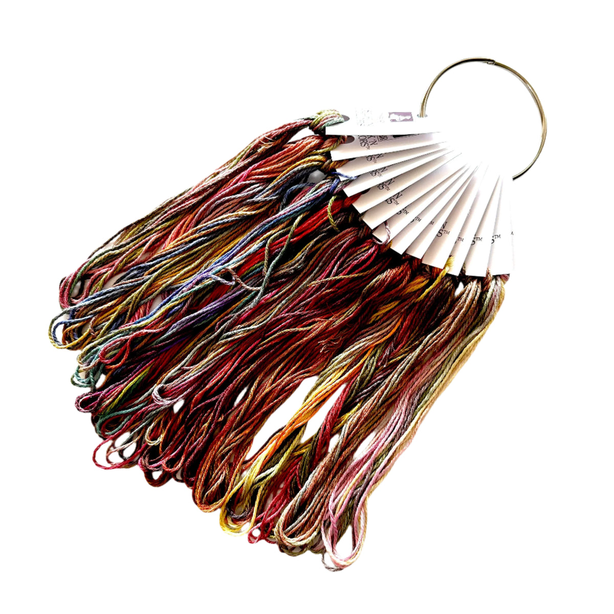SNC Set #15 (24)colors in Set) – TheThreadGatherer