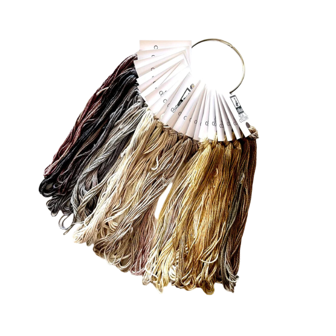 SNC Set#1 (25 colors in Set) – TheThreadGatherer