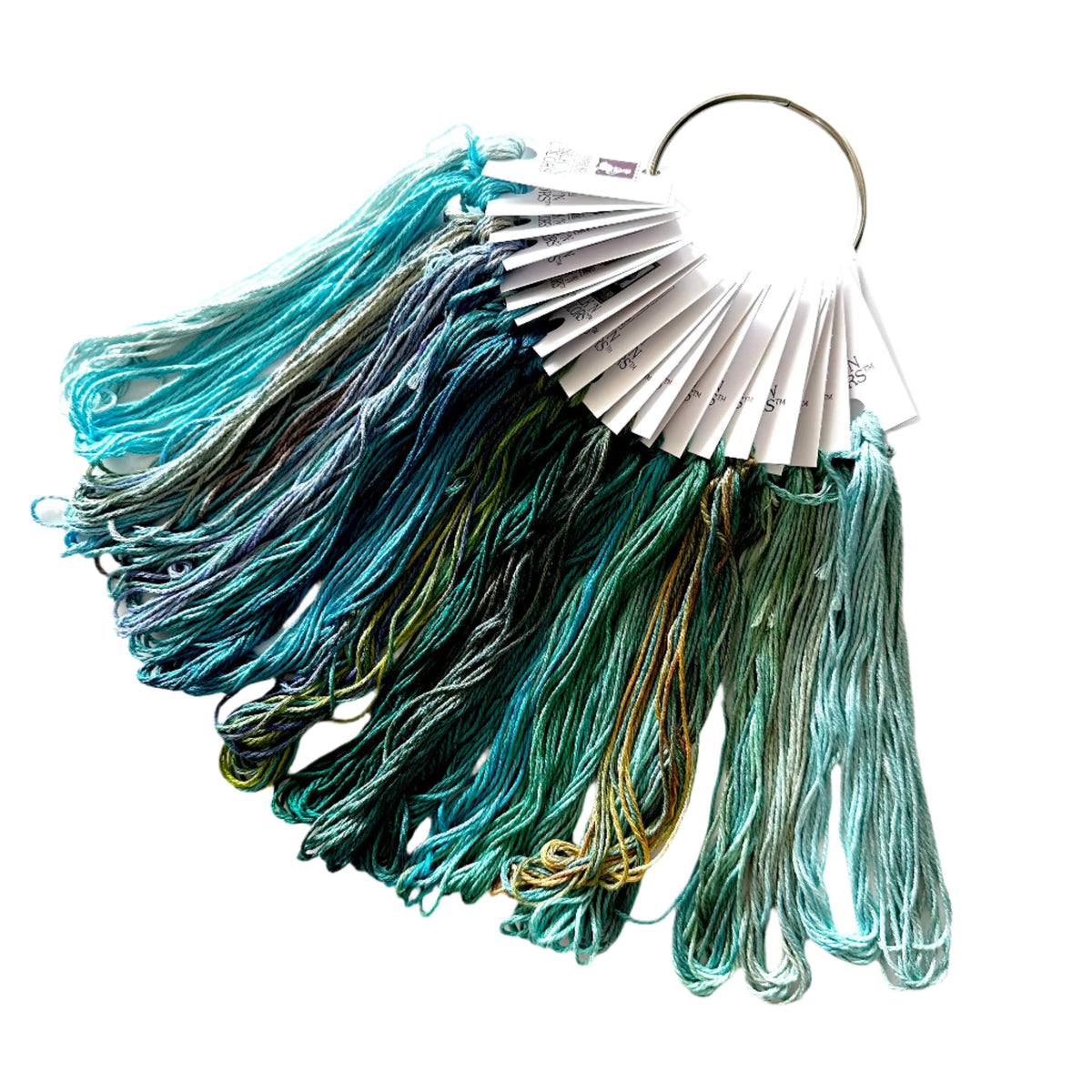 SNC Set #7 (25 colors in Set) – TheThreadGatherer